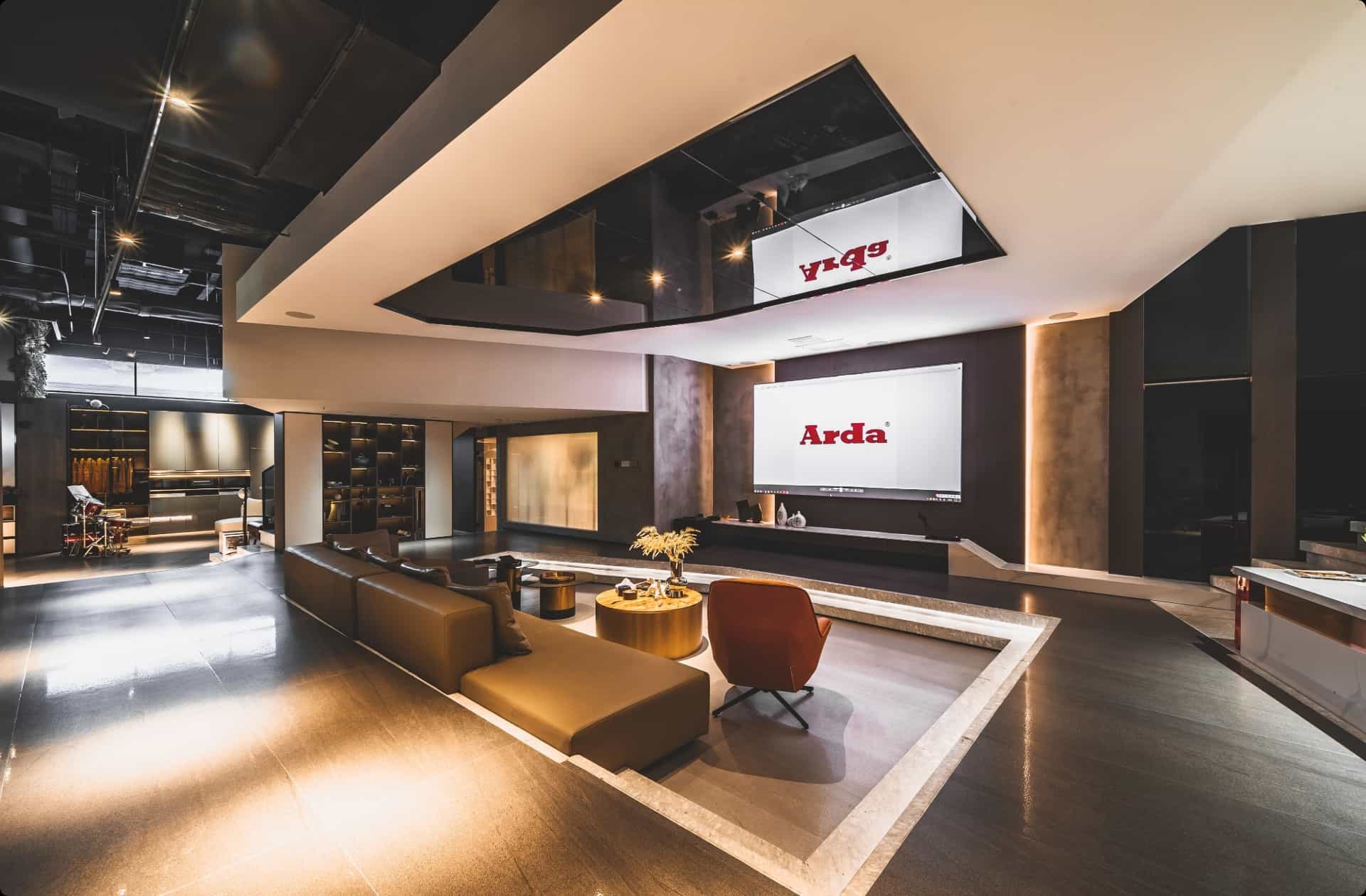 Arda官网 高端全域艺术厨电